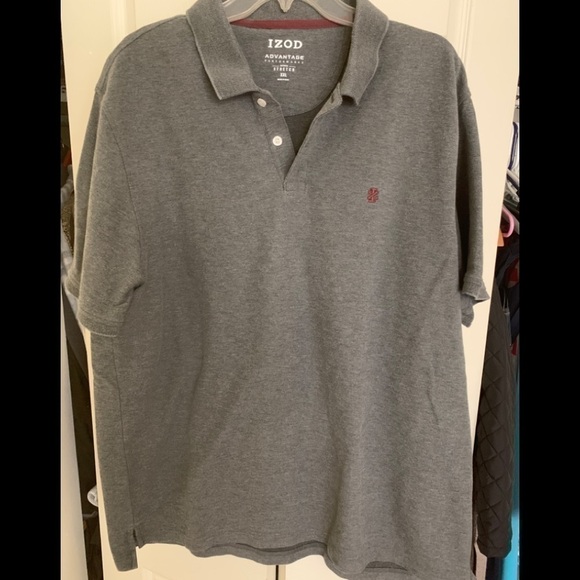 Izod | Shirts | Izod Polo Shirt Xxl | Poshmark